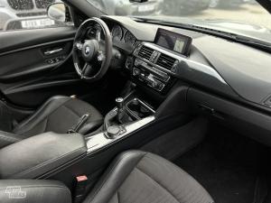 Melns BMW M3 2016 Kauņa, ar dzinēja tilpumu 3.00 L un nobraukumu 151 tūkst. km par 40000 €, foto 36 vietnē AUTOMOTO.COM.LV