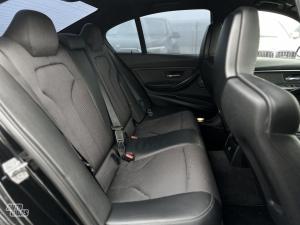 Melns BMW M3 2016 Kauņa, ar dzinēja tilpumu 3.00 L un nobraukumu 151 tūkst. km par 40000 €, foto 39 vietnē AUTOMOTO.COM.LV