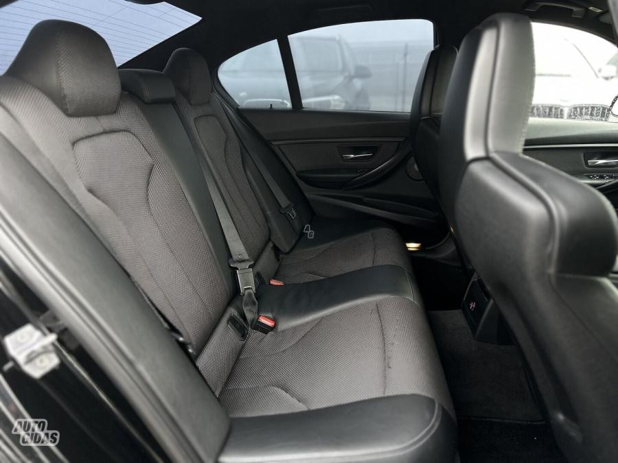 Melns BMW M3 2016 Kauņa, ar dzinēja tilpumu 3.00 L un nobraukumu 151 tūkst. km par 40000 €, foto 39 vietnē AUTOMOTO.COM.LV