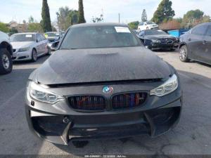 Melns BMW M3 2017 Klaipėda, ar dzinēja tilpumu 0.00 L un nobraukumu 77 tūkst. km par 13900 €, foto 13 vietnē AUTOMOTO.COM.LV