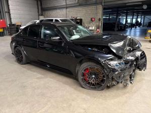 Melns BMW M3 2022 Panevēža, ar dzinēja tilpumu 2.99 L un nobraukumu 63 tūkst. km par 33000 €, foto 11 vietnē AUTOMOTO.COM.LV