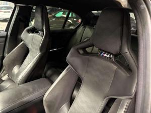 Melns BMW M3 2022 Panevēža, ar dzinēja tilpumu 2.99 L un nobraukumu 63 tūkst. km par 33000 €, foto 20 vietnē AUTOMOTO.COM.LV