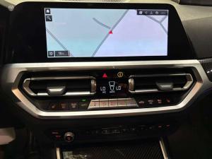 Melns BMW M3 2022 Panevēža, ar dzinēja tilpumu 2.99 L un nobraukumu 63 tūkst. km par 33000 €, foto 25 vietnē AUTOMOTO.COM.LV