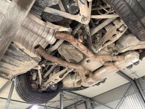 Melns BMW M3 2022 Panevēža, ar dzinēja tilpumu 2.99 L un nobraukumu 63 tūkst. km par 33000 €, foto 32 vietnē AUTOMOTO.COM.LV