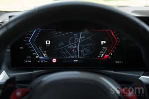 Melns BMW M3 2023 Tukums, ar dzinēja tilpumu 3.00 L un nobraukumu 47 tūkst. km par 79990 €, foto 10 vietnē AUTOMOTO.COM.LV