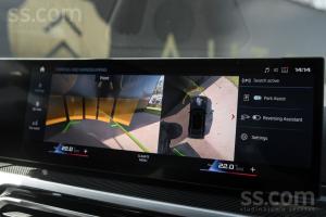 Melns BMW M3 2023 Tukums, ar dzinēja tilpumu 3.00 L un nobraukumu 47 tūkst. km par 79990 €, foto 13 vietnē AUTOMOTO.COM.LV