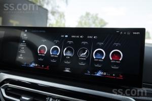 Melns BMW M3 2023 Tukums, ar dzinēja tilpumu 3.00 L un nobraukumu 47 tūkst. km par 79990 €, foto 14 vietnē AUTOMOTO.COM.LV