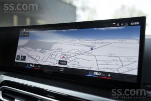 Melns BMW M3 2023 Tukums, ar dzinēja tilpumu 3.00 L un nobraukumu 47 tūkst. km par 79990 €, foto 16 vietnē AUTOMOTO.COM.LV