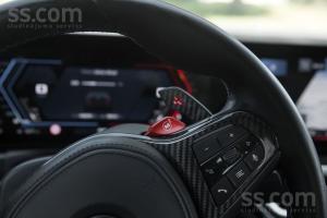 Melns BMW M3 2023 Tukums, ar dzinēja tilpumu 3.00 L un nobraukumu 47 tūkst. km par 79990 €, foto 20 vietnē AUTOMOTO.COM.LV