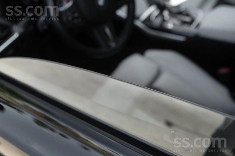 Melns BMW M3 2023 Tukums, ar dzinēja tilpumu 3.00 L un nobraukumu 47 tūkst. km par 79990 €, foto 30 vietnē AUTOMOTO.COM.LV