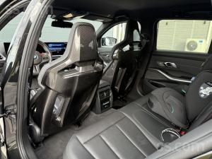 Черный БМВ М3 2024 в Рига, объемом двигателя 3.00 л и пробегом 43 тыс. км за 82500 €, фото 7 на AUTOMOTO.COM.LV