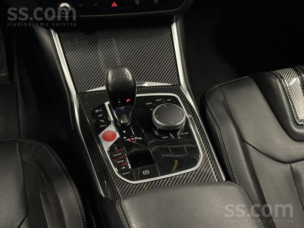 Черный БМВ М3 2024 в Рига, объемом двигателя 3.00 л и пробегом 45 тыс. км за 84300 €, фото 9 на AUTOMOTO.COM.LV