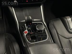 Черный БМВ М3 2024 в Рига, объемом двигателя 3.00 л и пробегом 45 тыс. км за 84300 €, фото 10 на AUTOMOTO.COM.LV