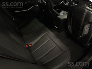 Черный БМВ М3 2024 в Рига, объемом двигателя 3.00 л и пробегом 45 тыс. км за 84300 €, фото 16 на AUTOMOTO.COM.LV