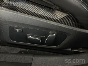 Черный БМВ М3 2024 в Рига, объемом двигателя 3.00 л и пробегом 45 тыс. км за 84300 €, фото 19 на AUTOMOTO.COM.LV