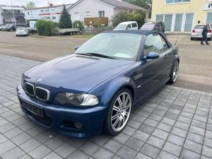 Zils BMW M3 2006 Viļņa, ar dzinēja tilpumu 3.20 L un nobraukumu 138 tūkst. km par 25000 €, foto  vietnē AUTOMOTO.COM.LV