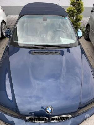 Blue BMW M3 2006 in Vilnius, with an engine capacity of 3.20 L and mileage of 138 thousand km for 25000 €, photo 14 on AUTOMOTO.COM.LV