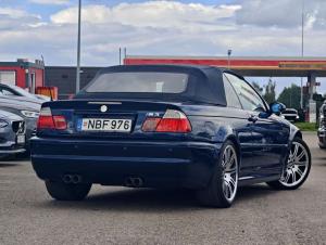 Zils BMW M3 2006 Viļņa, ar dzinēja tilpumu 3.20 L un nobraukumu 138 tūkst. km par 19500 €, foto 4 vietnē AUTOMOTO.COM.LV