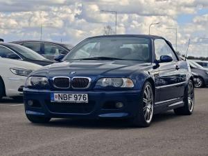 Zils BMW M3 2006 Viļņa, ar dzinēja tilpumu 3.20 L un nobraukumu 138 tūkst. km par 19500 €, foto 6 vietnē AUTOMOTO.COM.LV