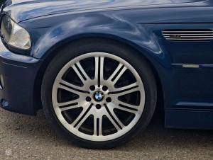 Zils BMW M3 2006 Viļņa, ar dzinēja tilpumu 3.20 L un nobraukumu 138 tūkst. km par 19500 €, foto 8 vietnē AUTOMOTO.COM.LV