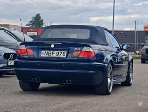 Zils BMW M3 2006 Viļņa, ar dzinēja tilpumu 3.20 L un nobraukumu 138 tūkst. km par 19500 €, foto 11 vietnē AUTOMOTO.COM.LV
