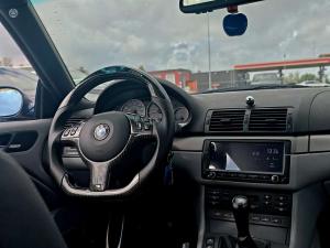 Zils BMW M3 2006 Viļņa, ar dzinēja tilpumu 3.20 L un nobraukumu 138 tūkst. km par 19500 €, foto 12 vietnē AUTOMOTO.COM.LV