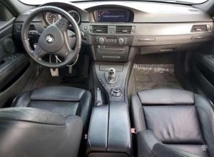 Zils BMW M3 2009 Šauļi, ar dzinēja tilpumu 4.00 L un nobraukumu 100 tūkst. km par 17800 €, foto 8 vietnē AUTOMOTO.COM.LV