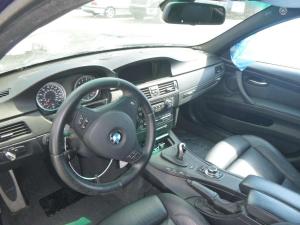 Zils BMW M3 2009 Šauļi, ar dzinēja tilpumu 4.00 L un nobraukumu 100 tūkst. km par 17800 €, foto 13 vietnē AUTOMOTO.COM.LV