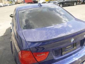 Zils BMW M3 2009 Šauļi, ar dzinēja tilpumu 4.00 L un nobraukumu 100 tūkst. km par 17800 €, foto 24 vietnē AUTOMOTO.COM.LV
