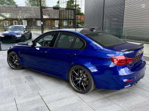 Zils BMW M3 2018 Viļņa, ar dzinēja tilpumu 2.98 L un nobraukumu 46 tūkst. km par 50299 €, foto 5 vietnē AUTOMOTO.COM.LV