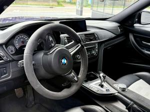 Zils BMW M3 2018 Viļņa, ar dzinēja tilpumu 2.98 L un nobraukumu 46 tūkst. km par 50299 €, foto 8 vietnē AUTOMOTO.COM.LV
