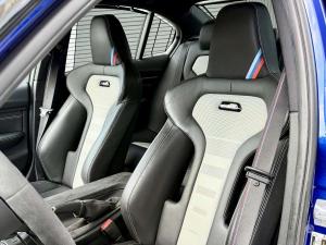 Zils BMW M3 2018 Viļņa, ar dzinēja tilpumu 2.98 L un nobraukumu 46 tūkst. km par 50299 €, foto 9 vietnē AUTOMOTO.COM.LV