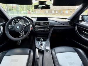 Zils BMW M3 2018 Viļņa, ar dzinēja tilpumu 2.98 L un nobraukumu 46 tūkst. km par 50299 €, foto 10 vietnē AUTOMOTO.COM.LV