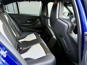 Zils BMW M3 2018 Viļņa, ar dzinēja tilpumu 2.98 L un nobraukumu 46 tūkst. km par 50299 €, foto 12 vietnē AUTOMOTO.COM.LV