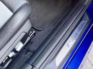 Zils BMW M3 2018 Viļņa, ar dzinēja tilpumu 2.98 L un nobraukumu 46 tūkst. km par 50299 €, foto 13 vietnē AUTOMOTO.COM.LV