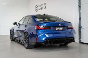 Zils BMW M3 2022 Viļņa, ar dzinēja tilpumu 2.99 L un nobraukumu 65 tūkst. km par 67500 €, foto 6 vietnē AUTOMOTO.COM.LV