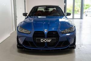 Zils BMW M3 2022 Viļņa, ar dzinēja tilpumu 2.99 L un nobraukumu 65 tūkst. km par 67500 €, foto 8 vietnē AUTOMOTO.COM.LV