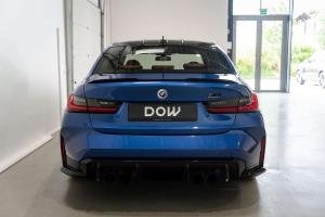 Zils BMW M3 2022 Viļņa, ar dzinēja tilpumu 2.99 L un nobraukumu 65 tūkst. km par 67500 €, foto 9 vietnē AUTOMOTO.COM.LV