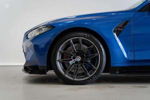 Zils BMW M3 2022 Viļņa, ar dzinēja tilpumu 2.99 L un nobraukumu 65 tūkst. km par 67500 €, foto 12 vietnē AUTOMOTO.COM.LV