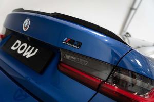 Zils BMW M3 2022 Viļņa, ar dzinēja tilpumu 2.99 L un nobraukumu 65 tūkst. km par 67500 €, foto 14 vietnē AUTOMOTO.COM.LV