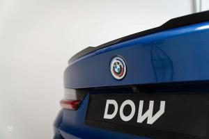 Zils BMW M3 2022 Viļņa, ar dzinēja tilpumu 2.99 L un nobraukumu 65 tūkst. km par 67500 €, foto 16 vietnē AUTOMOTO.COM.LV