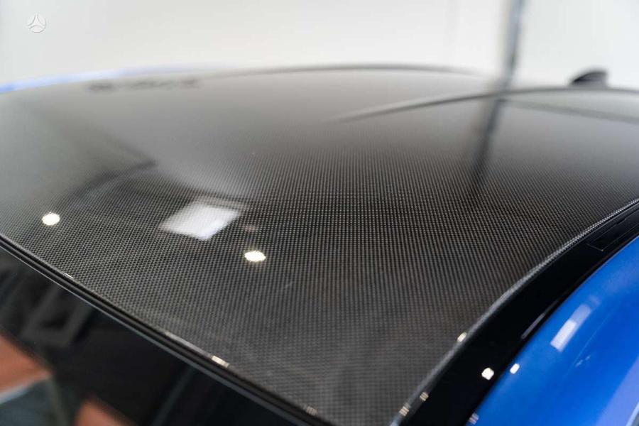 Zils BMW M3 2022 Viļņa, ar dzinēja tilpumu 2.99 L un nobraukumu 65 tūkst. km par 67500 €, foto 17 vietnē AUTOMOTO.COM.LV