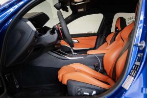Zils BMW M3 2022 Viļņa, ar dzinēja tilpumu 2.99 L un nobraukumu 65 tūkst. km par 67500 €, foto 19 vietnē AUTOMOTO.COM.LV