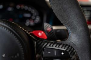 Zils BMW M3 2022 Viļņa, ar dzinēja tilpumu 2.99 L un nobraukumu 65 tūkst. km par 67500 €, foto 36 vietnē AUTOMOTO.COM.LV
