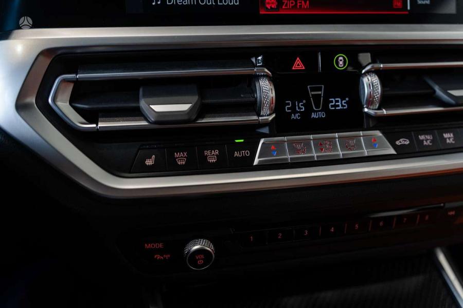 Zils BMW M3 2022 Viļņa, ar dzinēja tilpumu 2.99 L un nobraukumu 65 tūkst. km par 67500 €, foto 38 vietnē AUTOMOTO.COM.LV