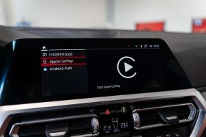 Zils BMW M3 2022 Viļņa, ar dzinēja tilpumu 2.99 L un nobraukumu 65 tūkst. km par 67500 €, foto 43 vietnē AUTOMOTO.COM.LV