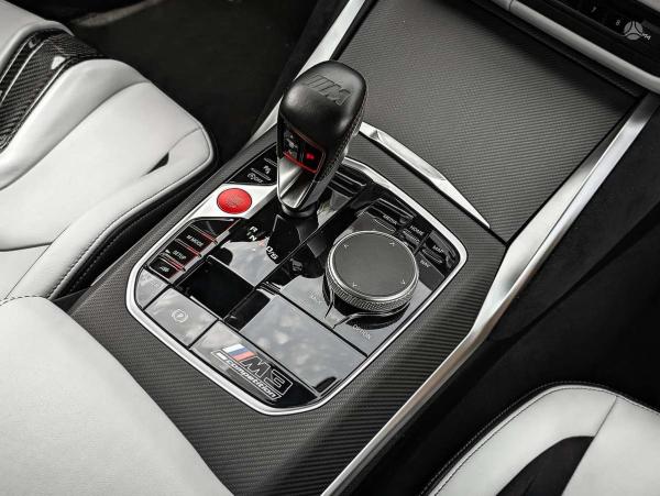 Zils BMW M3 2022 Tukums, ar dzinēja tilpumu 2.99 L un nobraukumu 91 tūkst. km par 69990 €, foto 11 vietnē AUTOMOTO.COM.LV