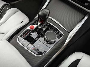 Zils BMW M3 2022 Tukums, ar dzinēja tilpumu 2.99 L un nobraukumu 91 tūkst. km par 69990 €, foto 11 vietnē AUTOMOTO.COM.LV