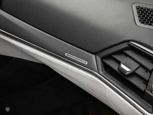 Zils BMW M3 2022 Tukums, ar dzinēja tilpumu 2.99 L un nobraukumu 91 tūkst. km par 69990 €, foto 12 vietnē AUTOMOTO.COM.LV