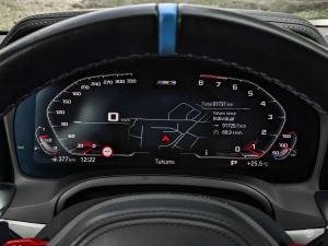 Zils BMW M3 2022 Tukums, ar dzinēja tilpumu 2.99 L un nobraukumu 91 tūkst. km par 69990 €, foto 13 vietnē AUTOMOTO.COM.LV
